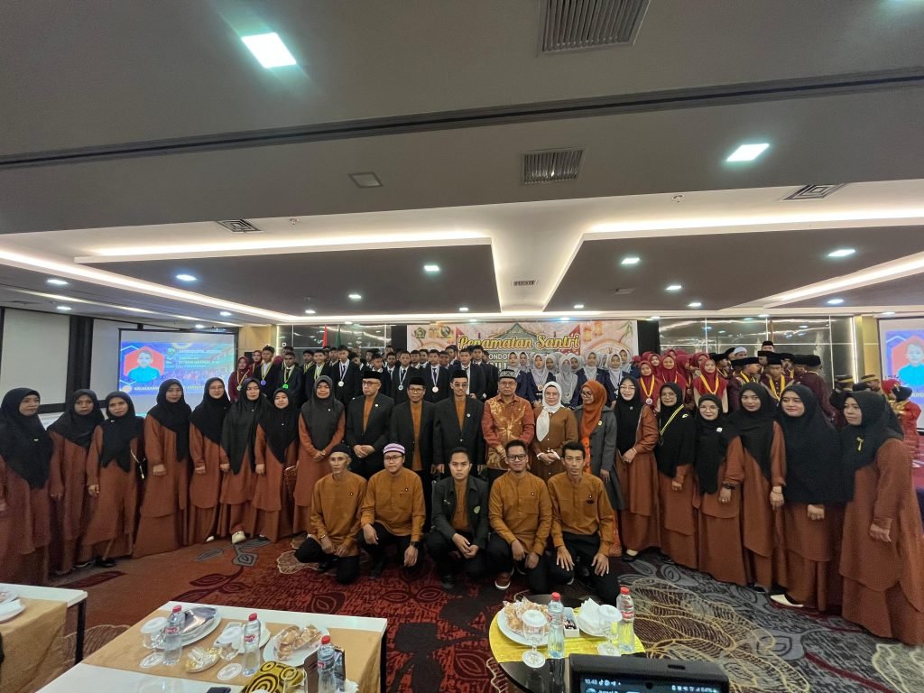 Pondok Pesantren DDI Nurul Islam Timika Gelar Penamatan Santri - Jurnal ...